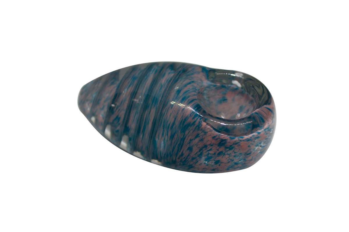 Glass Cone Shaped Pipe – Eddy's Smoke Shop