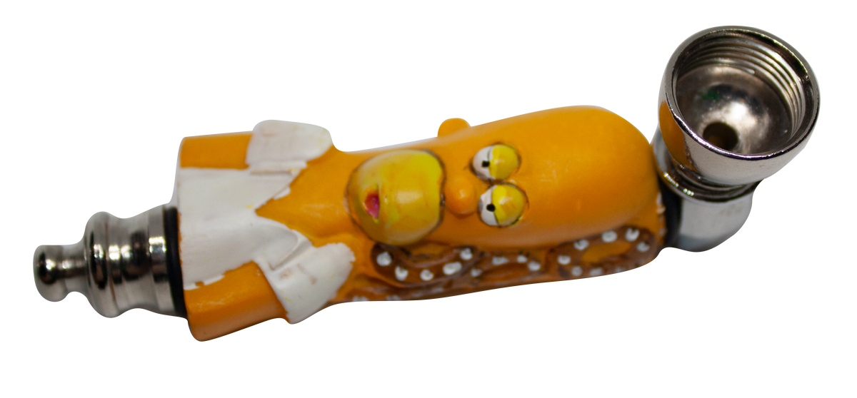 Homer Simpson Metal – Eddy's Smoke Shop